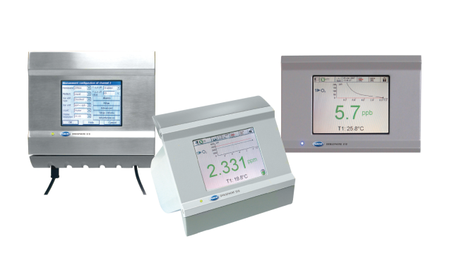 Orbisphere（オービスフェア）シリーズ・各種溶存ガス計 | ハックジャパン株式会社